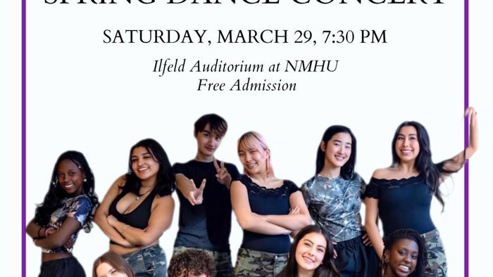 UWC Spring Dance Concert | March 29, 2025 (Sat) | Plug Events | Plug Events